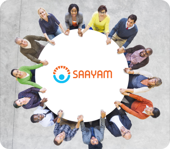 Saayam -- About Us